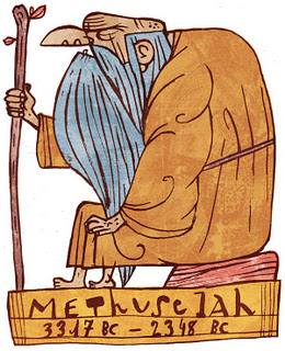 Why did Methuselah live so long? | conversant faith