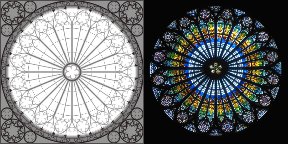 Gothic Architecture- Beyond Utility | conversant faith