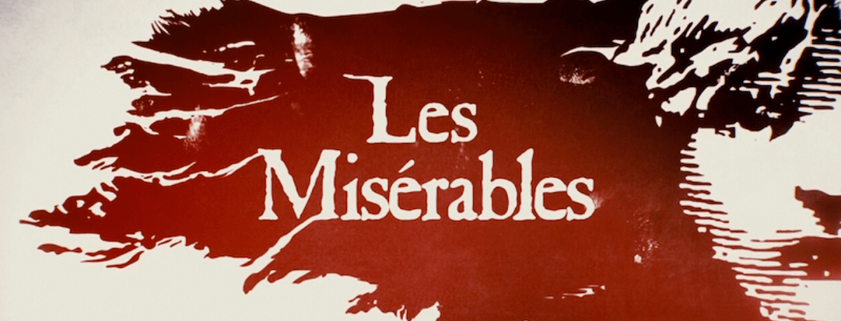 Les Misérables and Spiritual Portraits | conversant faith