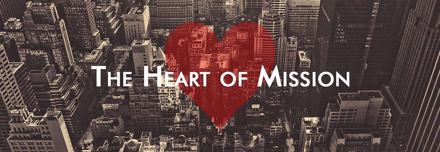 The Heart of Christian Mission | conversant faith
