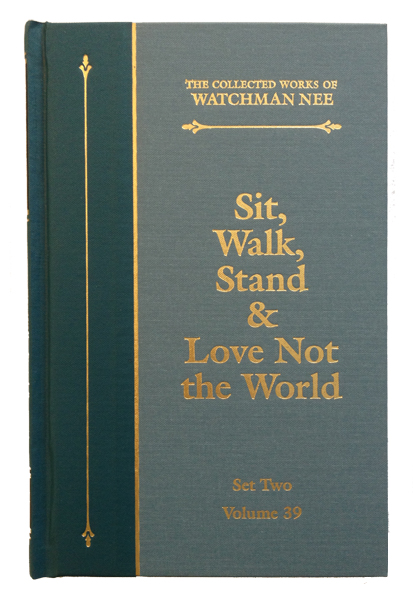 20 Quotes from Love Not the World | conversant faith