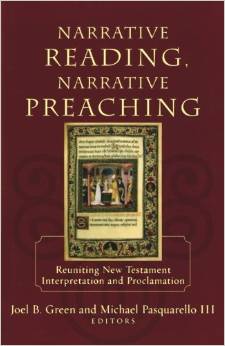 20 Quotes from Narrative Reading, Narrative Preaching | conversant faith